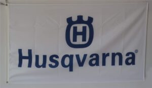 bayyon husqvarna flag tools racing motogp world superbike team 3x5ft white banner