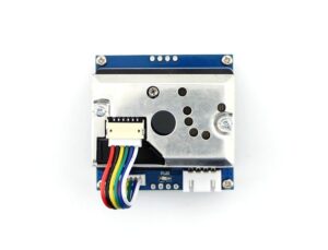 waveshare dust sensor detector module with sharp gp2y1010au0f onboard for measuring pm2.5 air purifier air conditioner monitor