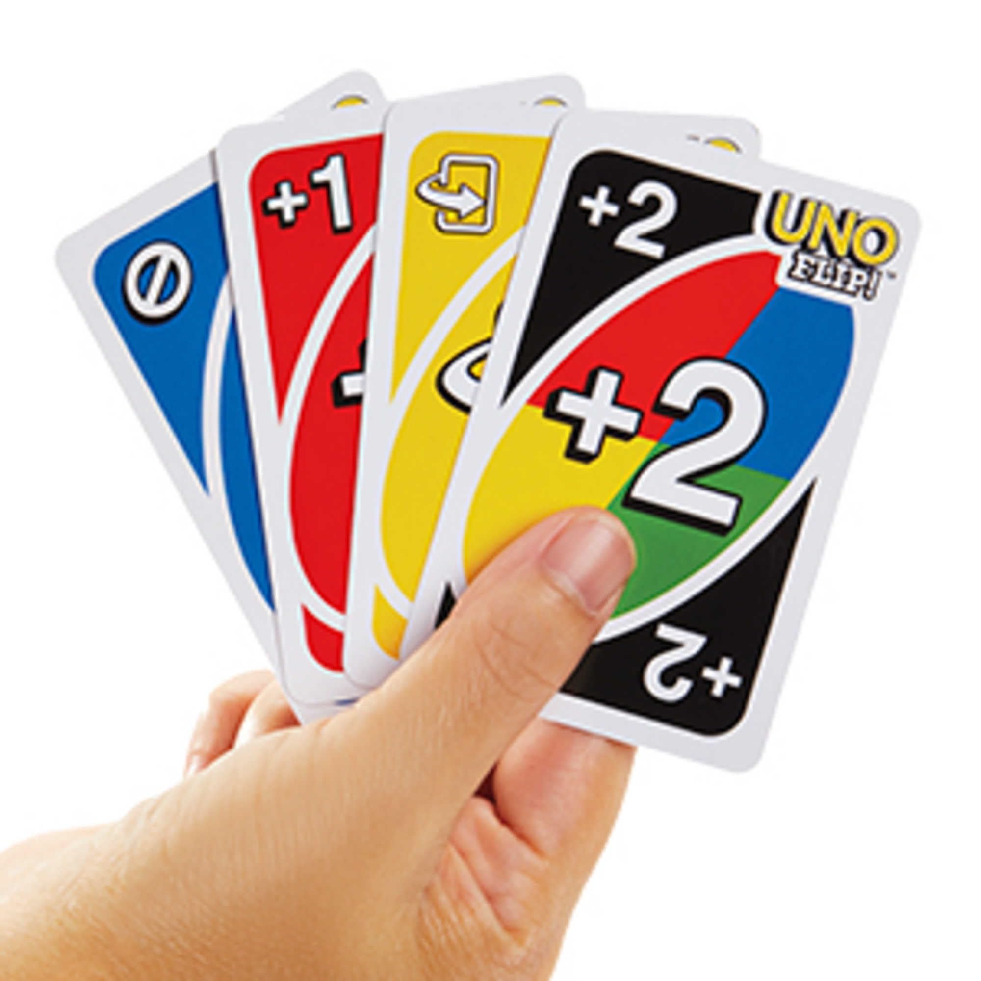 Mattel Games UNO Flip! Card Game for Kids, Adults & Family Night with Double-Sided Cards in Collectible Storage Tin (Amazon Exclusive)