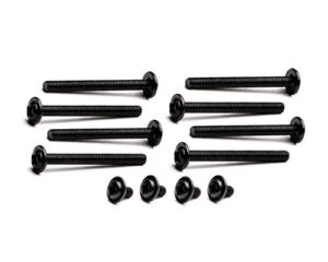 replacement eximosx radiator screw pack - dual radiator