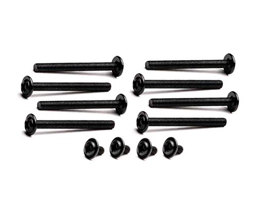 Replacement EximoSX Radiator Screw Pack - Dual Radiator