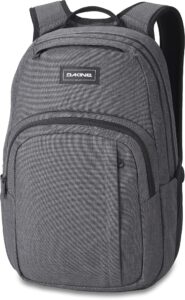 dakine campus m 25l - carbon, one size