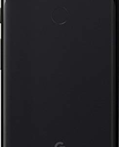 Google Pixel 3 XL Unlocked GSM/CDMA - US Warranty (Just Black, 128GB) (Renewed)