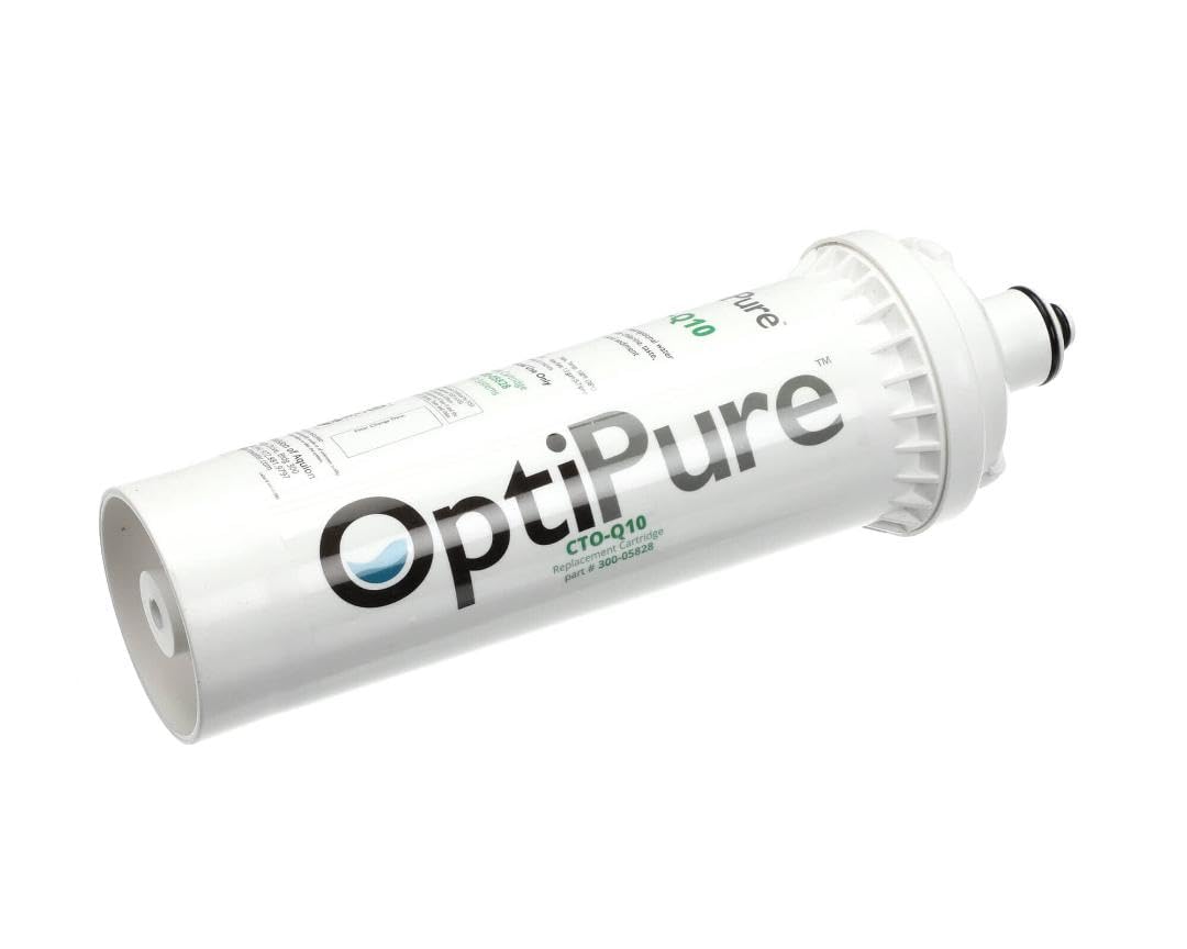 Filter Express Optipure 300-05828 Pre & Post Cto-Q10 Cartridge