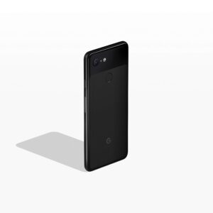 Google - Pixel 3 with 64GB Memory Cell Phone (Unlocked) - Just Black