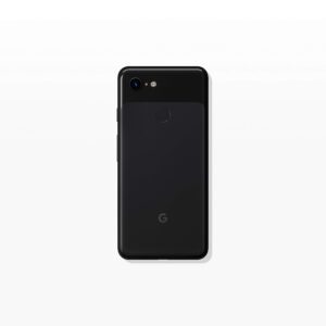 Google - Pixel 3 with 64GB Memory Cell Phone (Unlocked) - Just Black