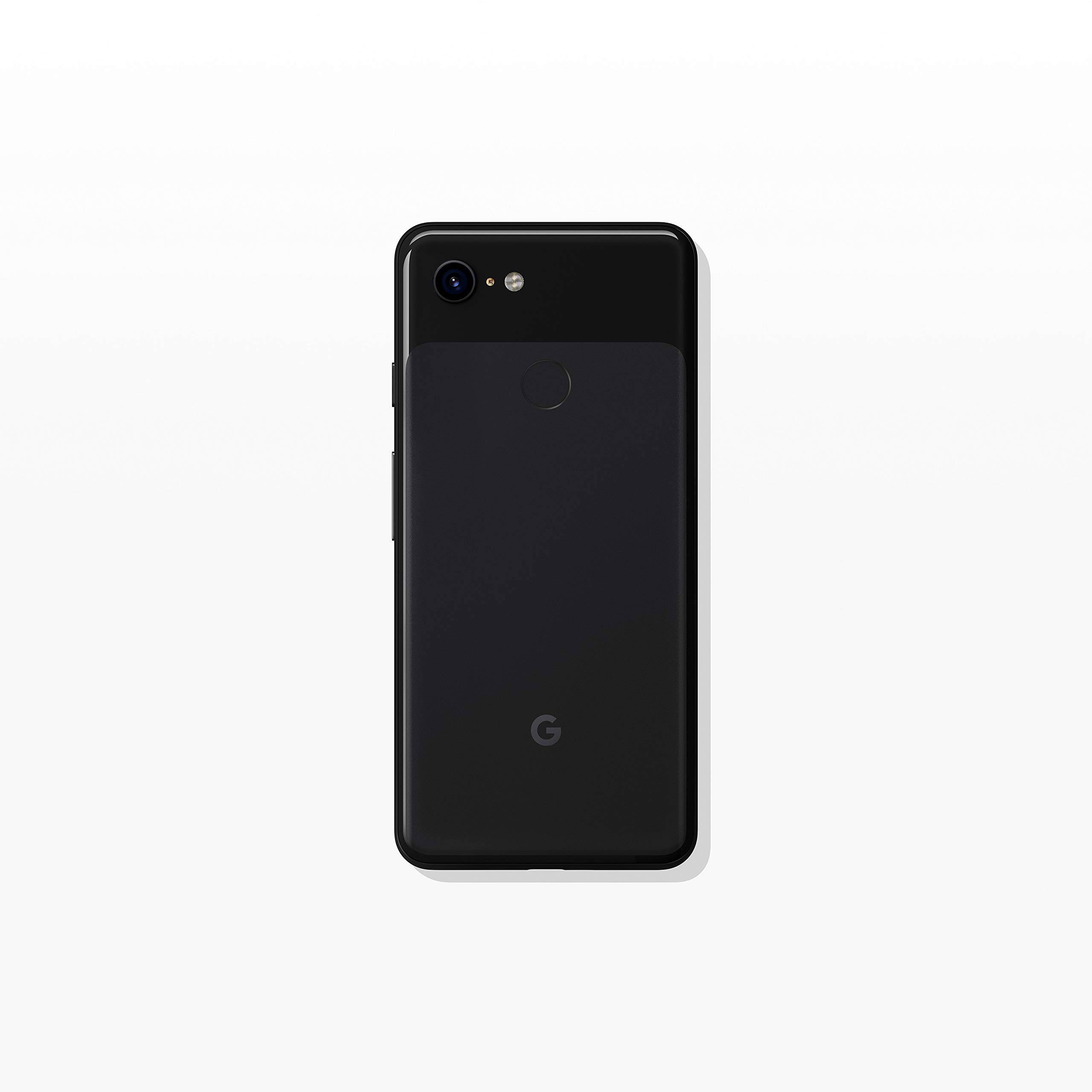 Google - Pixel 3 with 64GB Memory Cell Phone (Unlocked) - Just Black