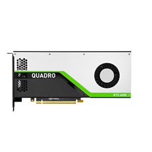 pny quadro rtx 4000 graphic card - 8 gb gddr6 - pc