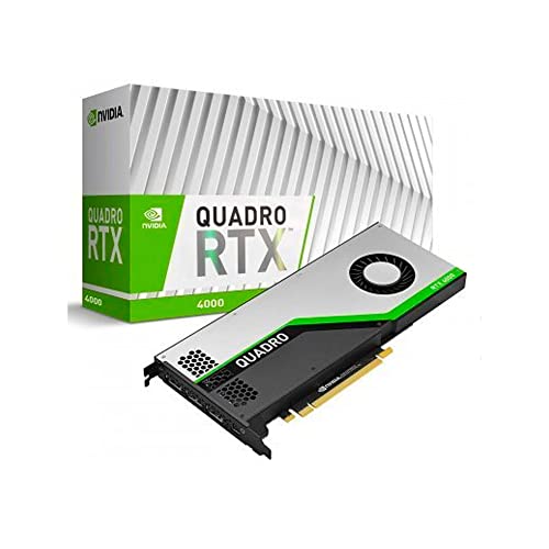 PNY Quadro RTX 4000 Graphic Card - 8 GB GDDR6 - PC