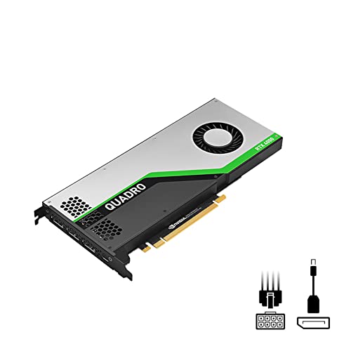 PNY Quadro RTX 4000 Graphic Card - 8 GB GDDR6 - PC