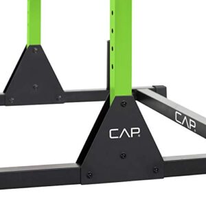 CAP Barbell FM-905Q Color Series Power Rack Exercise Stand, Green