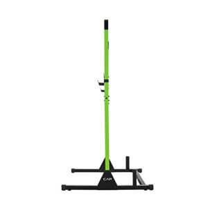 CAP Barbell FM-905Q Color Series Power Rack Exercise Stand, Green