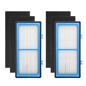 2x af replacement hepa air filters air purifiers for holmes aer1