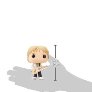 Funko 40088 POP. Vinyl: Rocks: The Police - Andy Summers Collectible Figure, Multicolor