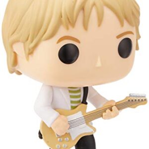 Funko 40088 POP. Vinyl: Rocks: The Police - Andy Summers Collectible Figure, Multicolor