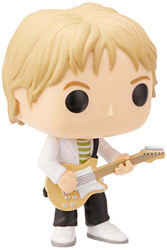 Funko 40088 POP. Vinyl: Rocks: The Police - Andy Summers Collectible Figure, Multicolor