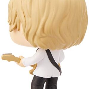 Funko 40088 POP. Vinyl: Rocks: The Police - Andy Summers Collectible Figure, Multicolor