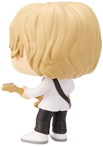 Funko 40088 POP. Vinyl: Rocks: The Police - Andy Summers Collectible Figure, Multicolor