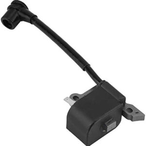 Wifehelper Ignition Coil for Husqvarna 136 137 141 23 235 240 26 36 41 Chainsaw Accessories Replacement 545199901