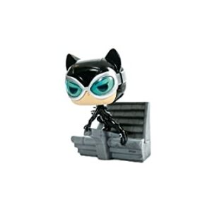 Funko Pop! DC Super Villains Catwoman Deluxe Hush Jim Lee Exclusive Vinyl Figure