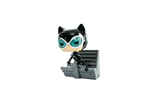 Funko Pop! DC Super Villains Catwoman Deluxe Hush Jim Lee Exclusive Vinyl Figure