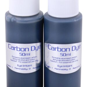 Carbon Dye, 100ml - Improves Laser and IPL Permanent Hair Removal Results.