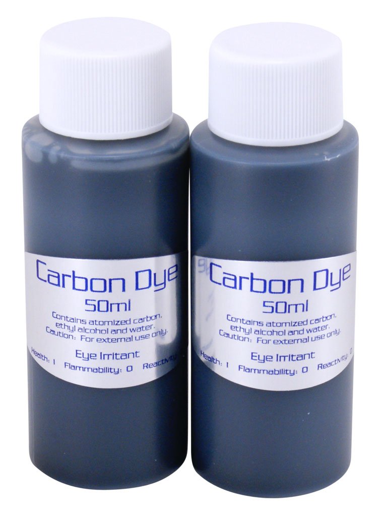 Carbon Dye, 100ml - Improves Laser and IPL Permanent Hair Removal Results.