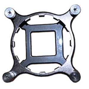 Intel 1366 1150 1151 1155 Socket Mounting Bracket Kit for Corsair Hydro Water Series for H80I VW,H100I V2,H115I INTELB