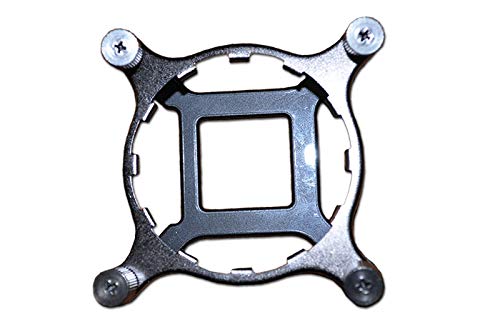 Intel 1366 1150 1151 1155 Socket Mounting Bracket Kit for Corsair Hydro Water Series for H80I VW,H100I V2,H115I INTELB