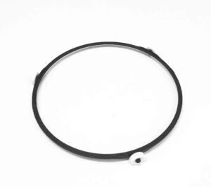 oem samsung microwave roller ring shipped with mg11h2020ct, mg11h2020ct/aa, hqz285vb