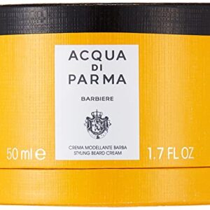 ACQUA DI PARMA - STYLING BEARD CREAM 50ML