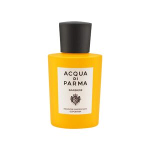 acqua di parma barbiere a/s emulsion 100 ml., pack of 1