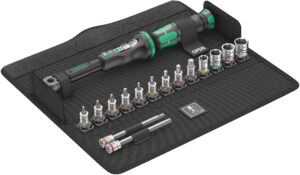 bicycle set torque 1, 16 pieces