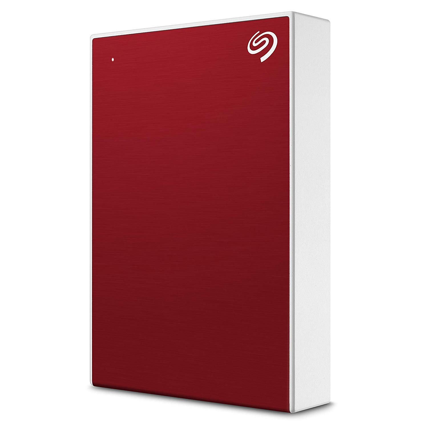 Seagate Backup Plus Portable 4TB External Hard Drive HDD – Red USB 3.0 for PC Laptop and Mac, 1 year MylioCreate, 2 Months Adobe CC Photography (STHP4000403)