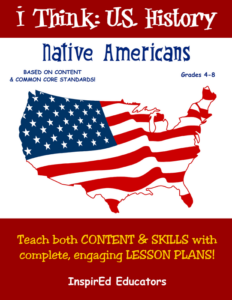 3100-1 native american creation stories