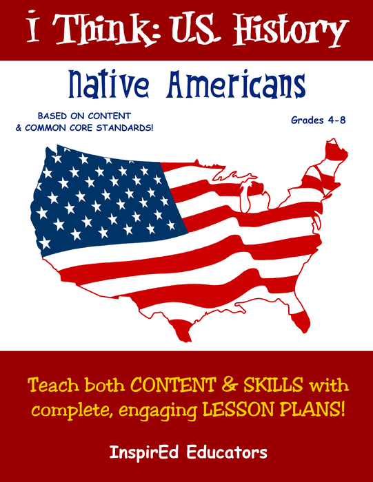 3100-1 Native American Creation Stories