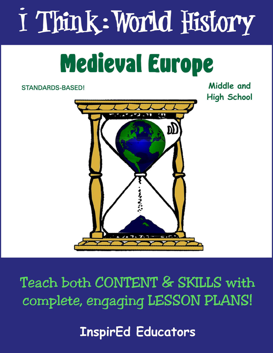 D4108 Medieval Europe