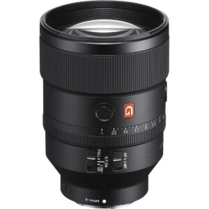 sony fe 135mm f1.8 g master telephoto prime lens for sony e-mount