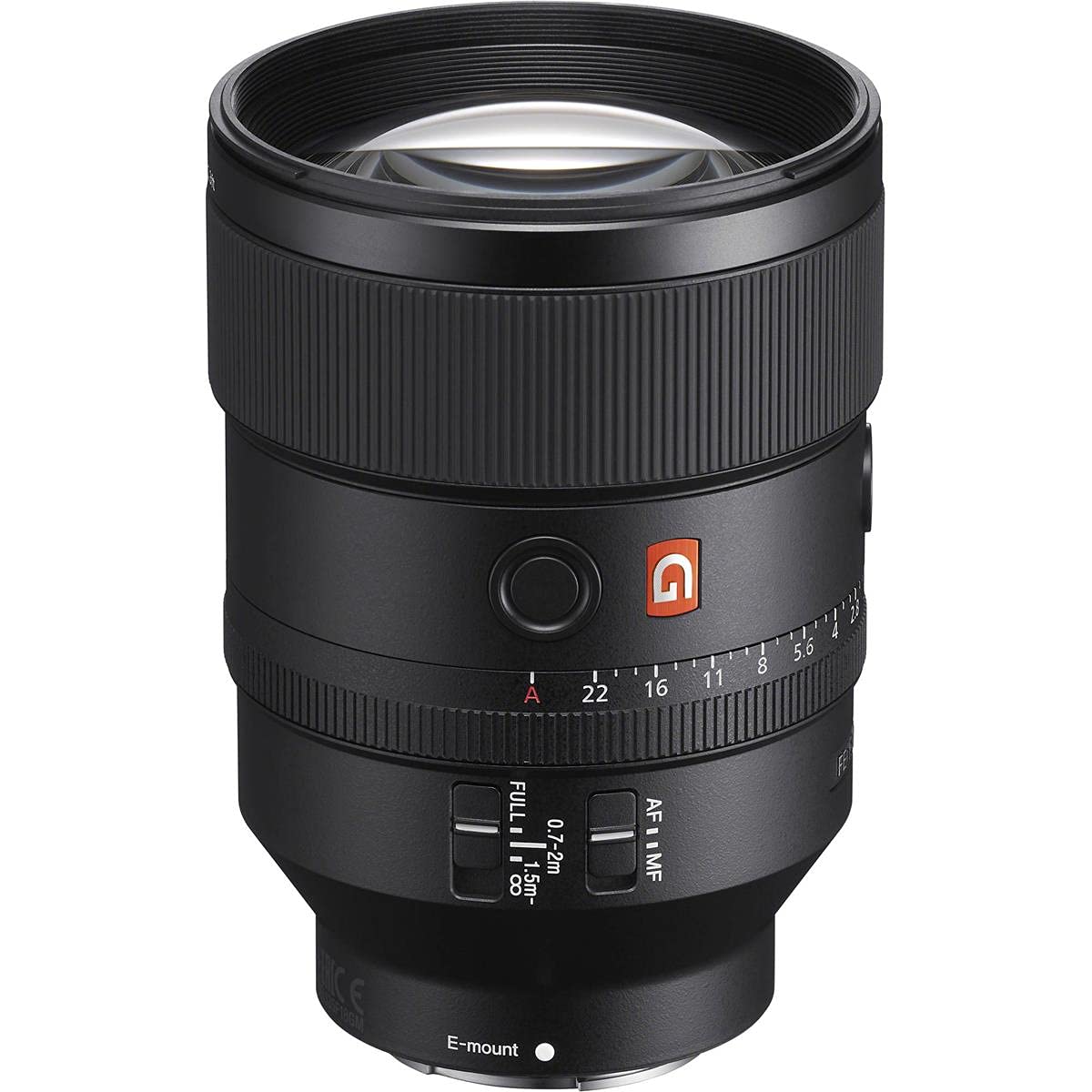 Sony FE 135mm F1.8 G Master Telephoto Prime Lens for Sony E-Mount