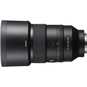 Sony FE 135mm F1.8 G Master Telephoto Prime Lens for Sony E-Mount