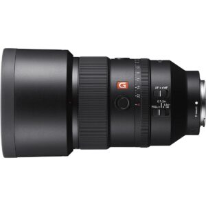 Sony FE 135mm F1.8 G Master Telephoto Prime Lens for Sony E-Mount