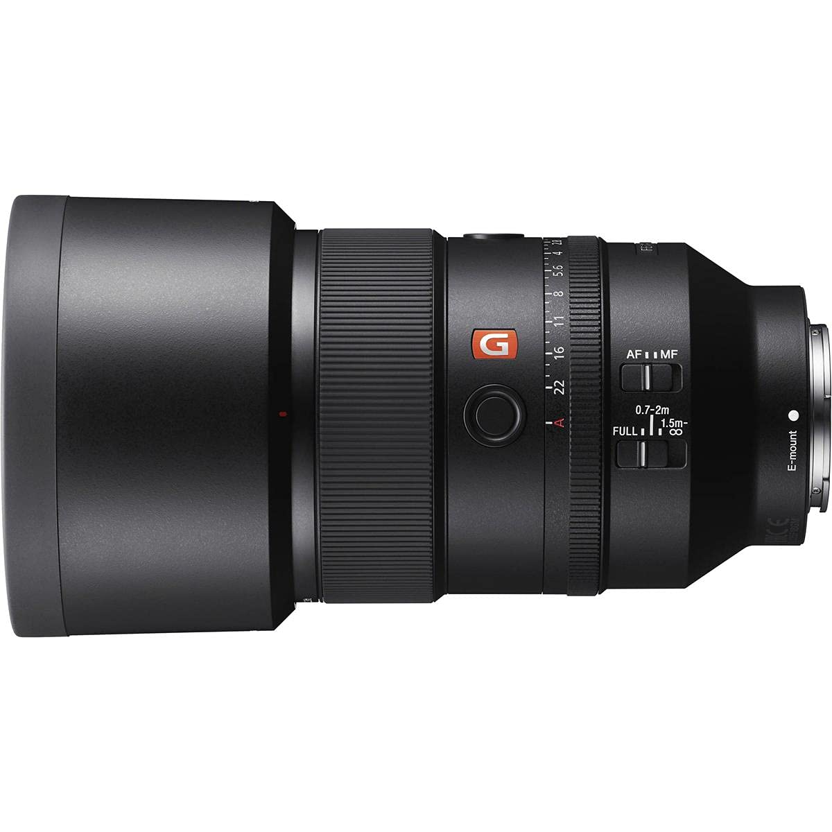 Sony FE 135mm F1.8 G Master Telephoto Prime Lens for Sony E-Mount