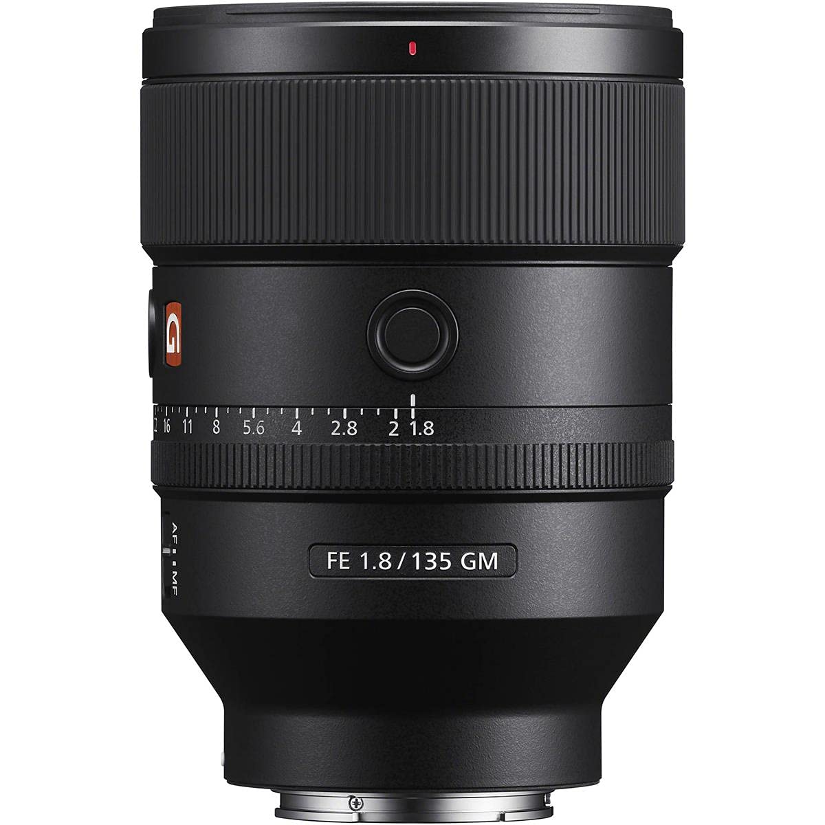 Sony FE 135mm F1.8 G Master Telephoto Prime Lens for Sony E-Mount