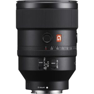 Sony FE 135mm F1.8 G Master Telephoto Prime Lens for Sony E-Mount