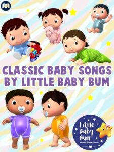 classic baby songs by little baby bum