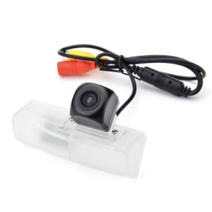 ccd waterproof hd 170 degree auto fisheye lens night version car backup rear view camera for toyota rav4 2013-2018/lexus ct200h 2011-2015