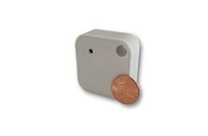 mitsubishi kumo cloud wireless temperature and humidity sensor (pac-uswhs003-th-1)