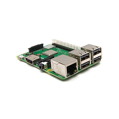 Raspberry Pi 3 Model B+ Board (3B+)