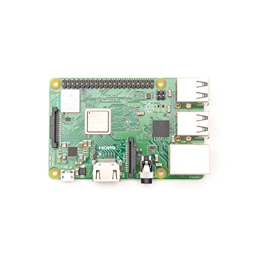 Raspberry Pi 3 Model B+ Board (3B+)