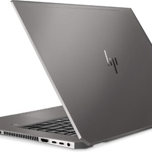 HP Zbook Studio G5 15.6" Mobile Workstation - Core i7 i7-8850H - 16 GB RAM - 512 GB SSD - Windows 10 Pro - in-Plane Switching (IPS) Technology - English (US) Keyboard - Intel Optane Memory Ready